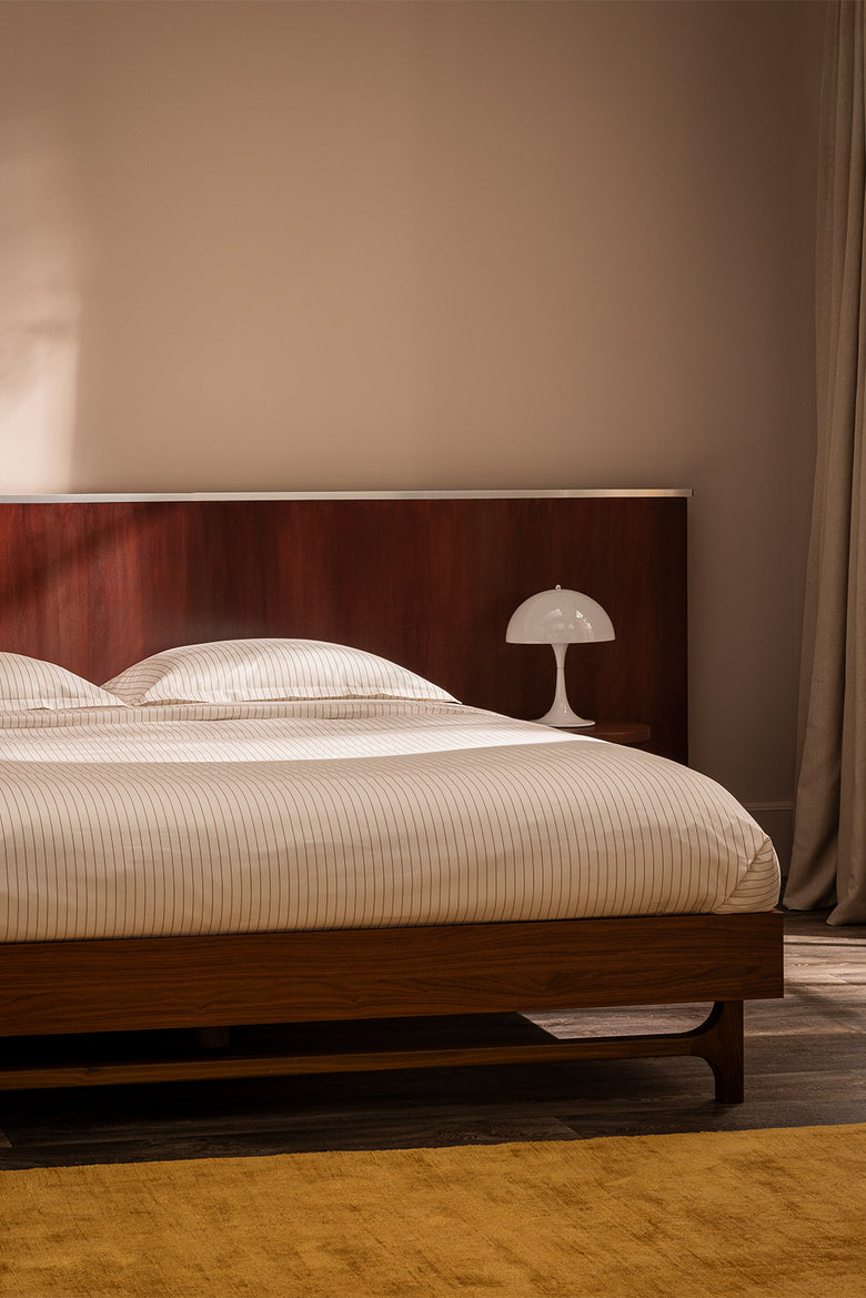 Greige - Linge de lit haut de gamme et accessible
